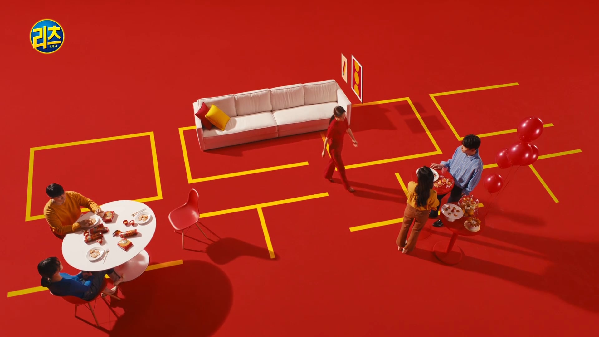 [Ritz] 크래커는 원래 리츠다_Full on Vimeo