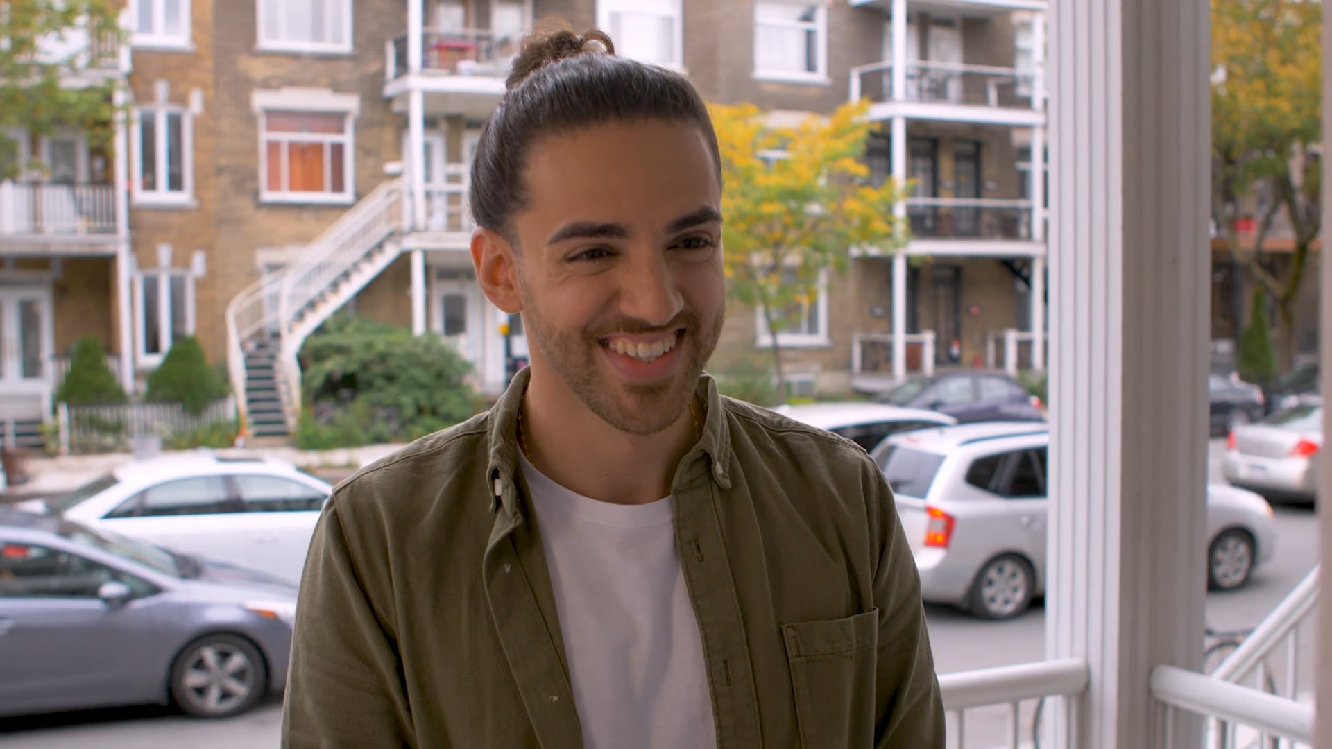 Démo David Amir Hanna, court-métrage - Double jeu on Vimeo