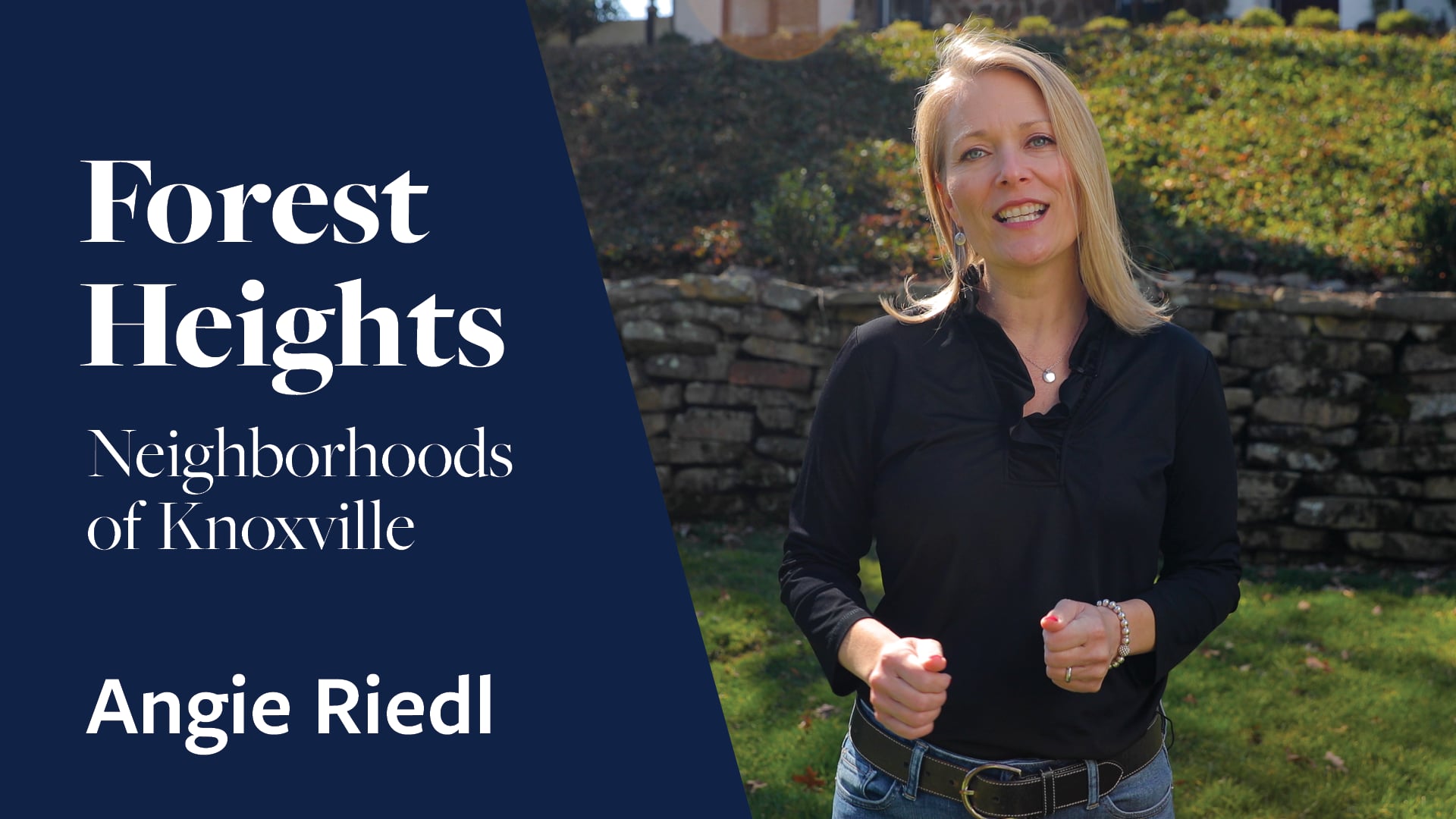 SOCIAL - Angie Riedl Forest Heights Neighborhood on Vimeo