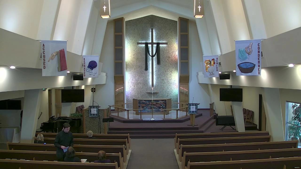 Good Friday Tre Ore Service (April 2, 2021) on Vimeo