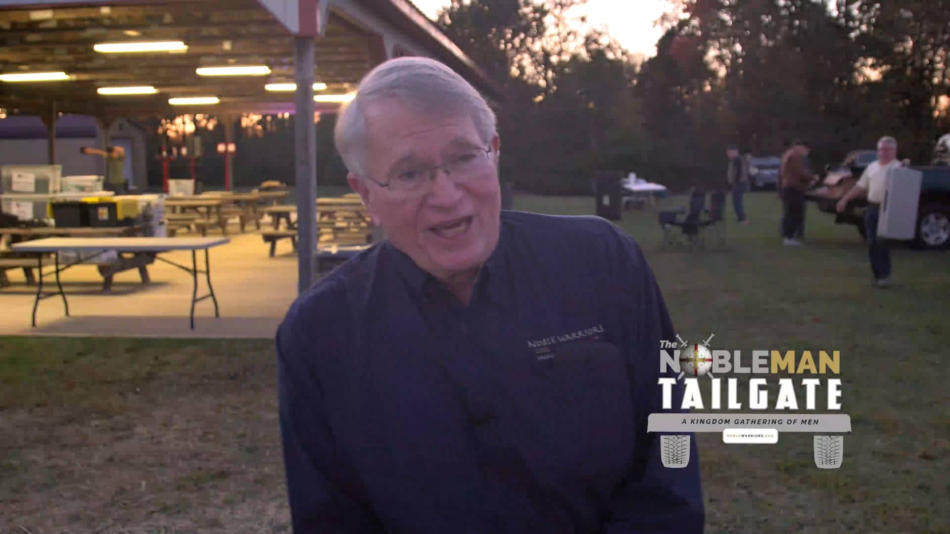 The Noble Man Tailgate Interview: Jerry Overman on Vimeo
