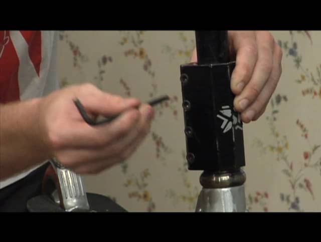 PROTO Scooters - Standard Compression System™ on Vimeo