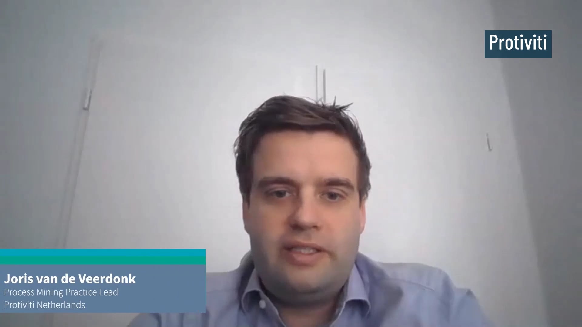 Protiviti Process Mining: Netherlands (Dutch Language Version) on Vimeo