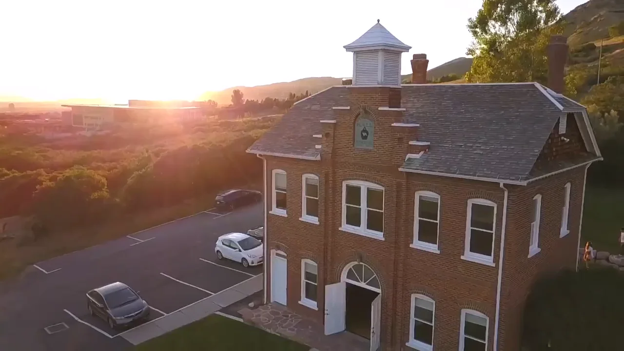 Ottinger Hall on Vimeo