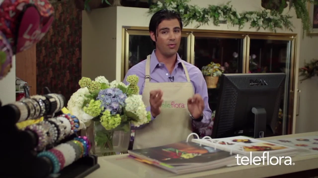 Teleflora's Dove POS Tutorial Part 5- Customer Lookup.mp4 on Vimeo