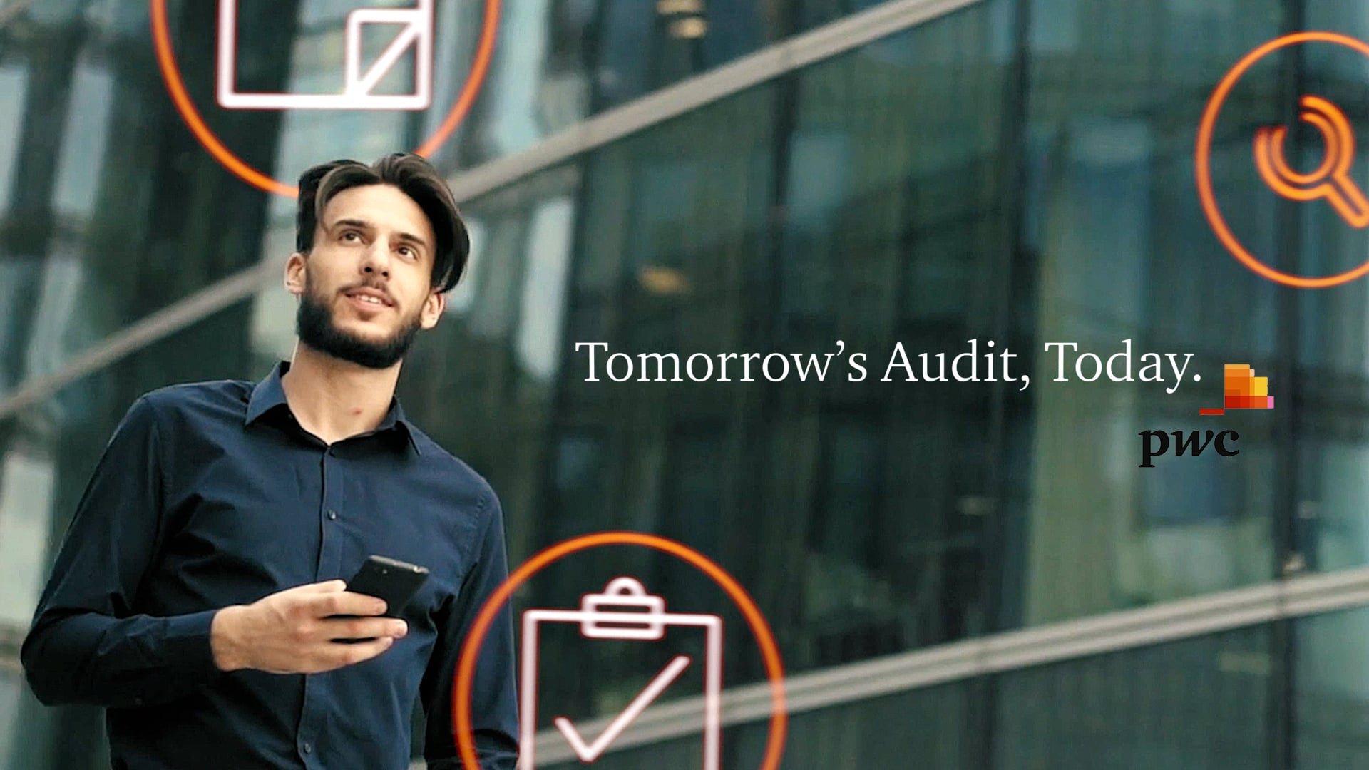 PwC - Tomorrow's Audit, Today on Vimeo