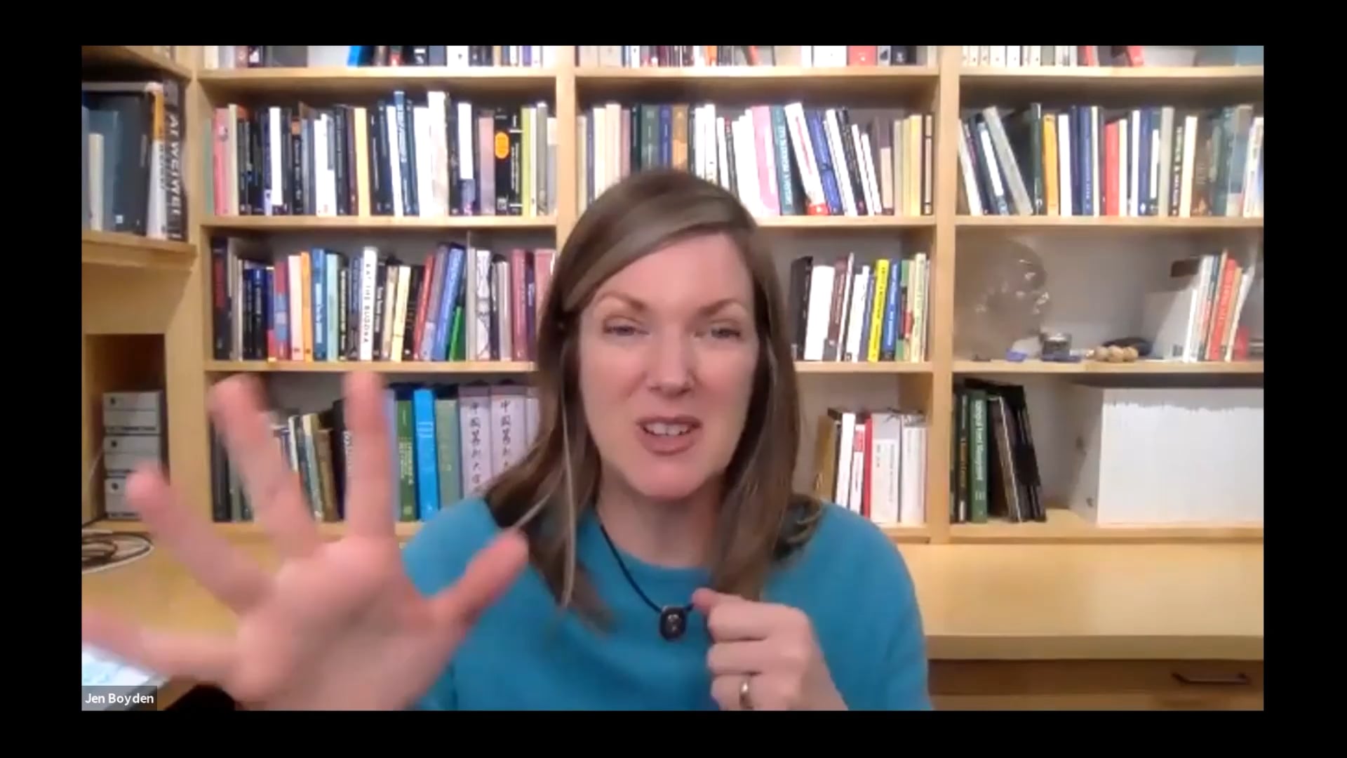 College Planning with Jennifer Boyden on Vimeo