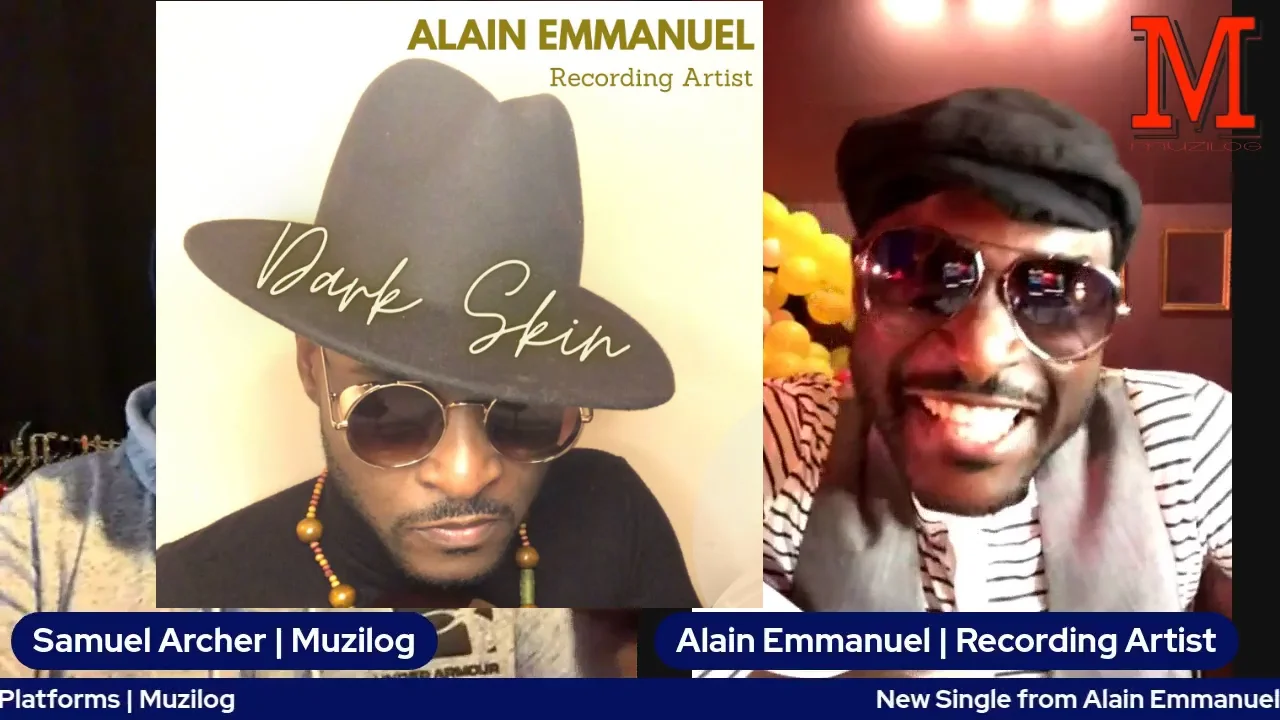 Alain Emmanuel Interview on Vimeo