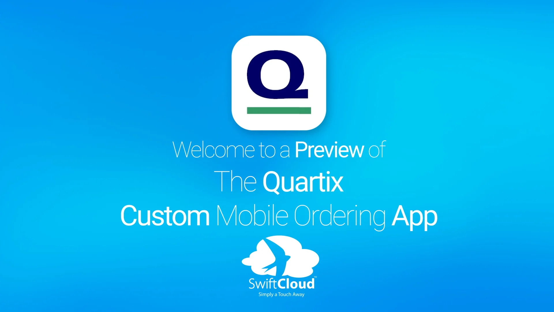 Quartix - Mobile App Preview - QUA113W on Vimeo