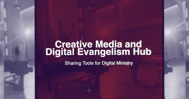Church Livestream Setups (behind-the-scenes) Creative Media & Digital ...
