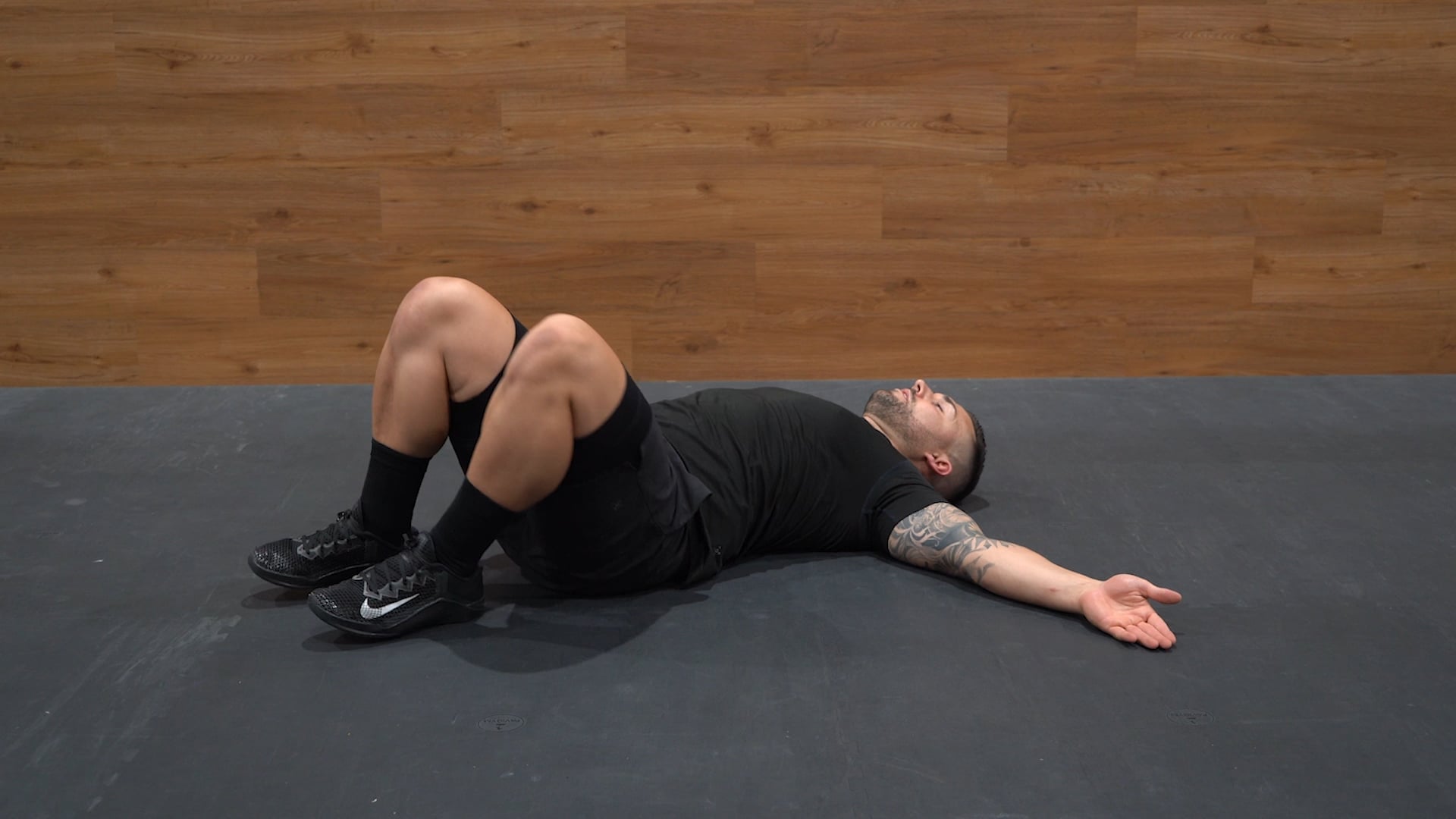 Bilateral Knee Drops on Vimeo