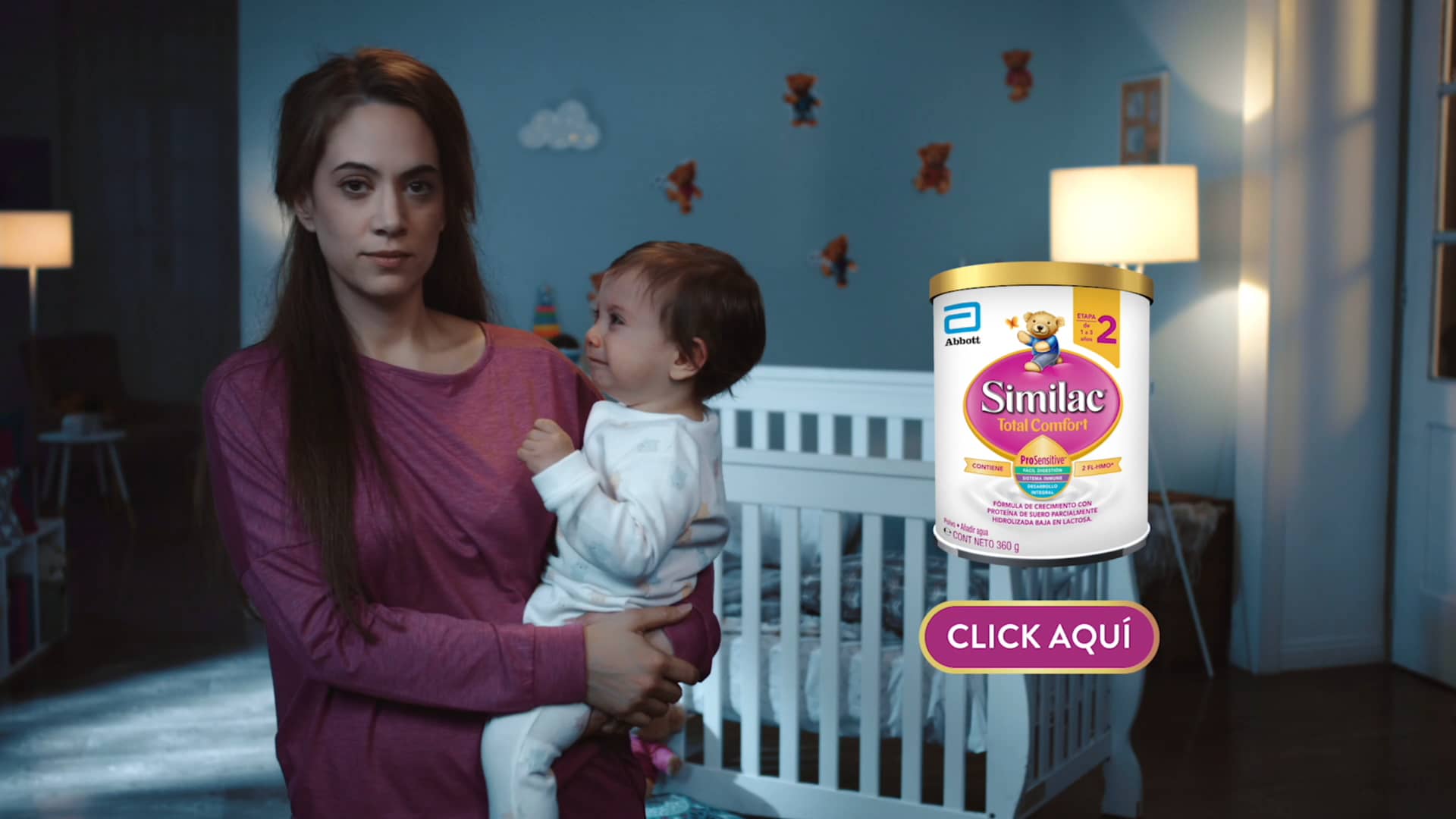 Similac Total Comfort 2. Sentirse Mal versión 1 on Vimeo