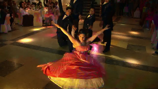 XV AÑOS VALS HD ALTA DEFINICION VIDEOFILMACIONES ZON CARIBE