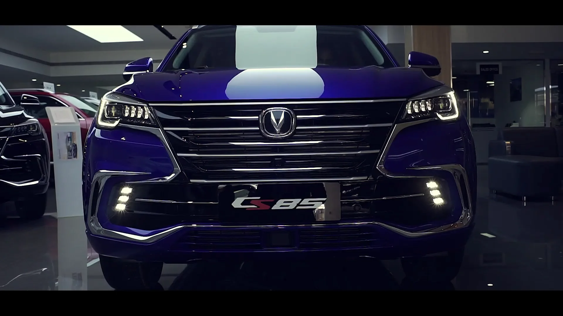 cinematic car B-roll trailer on Vimeo