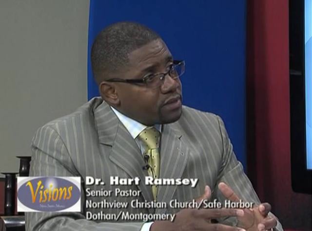 VisionsTV interview with Dr. Hart Ramsey on Vimeo