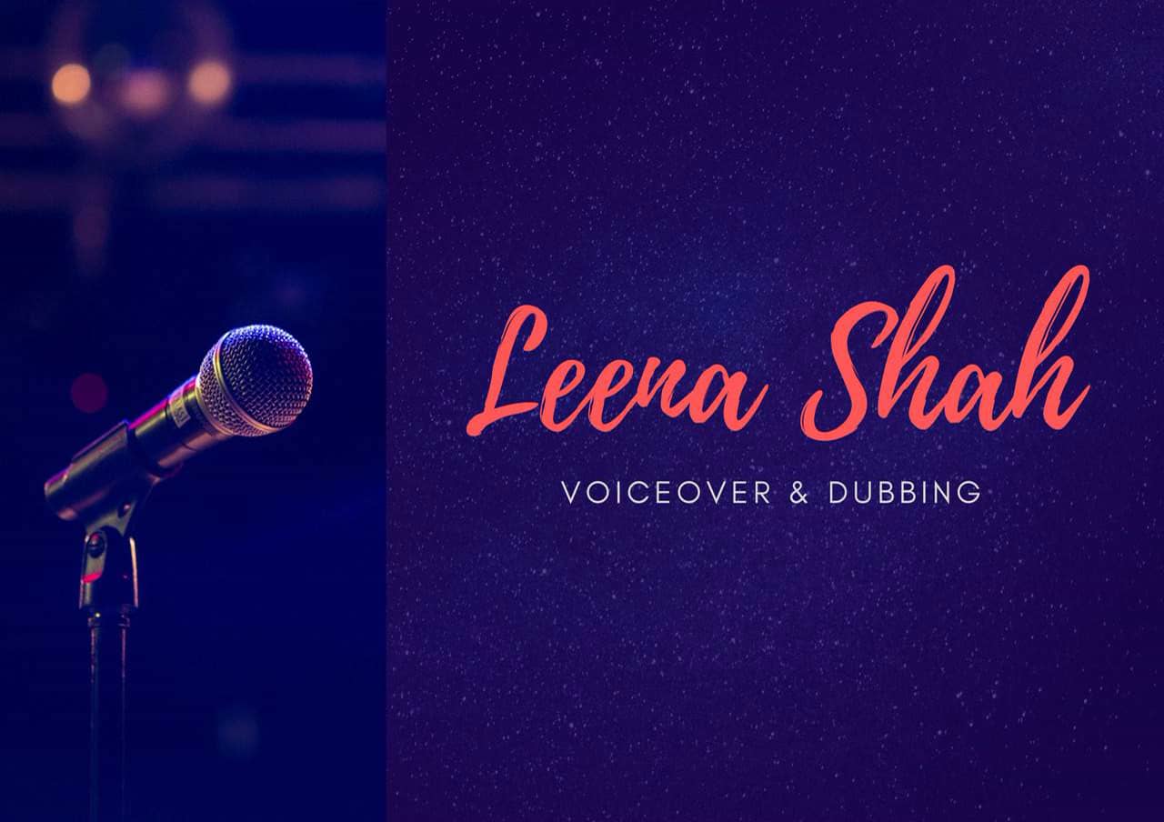 Leena Shah - Hindi Vo - Female on Vimeo