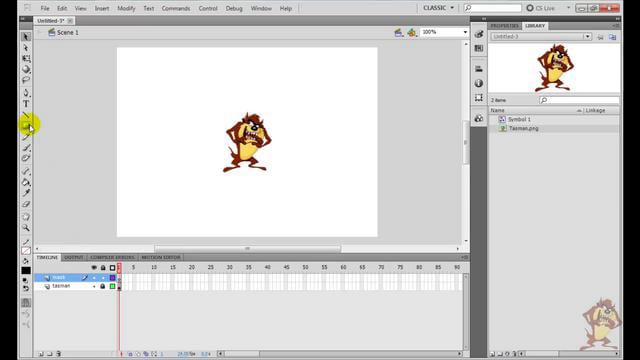Adobe Flash tutorials on Vimeo