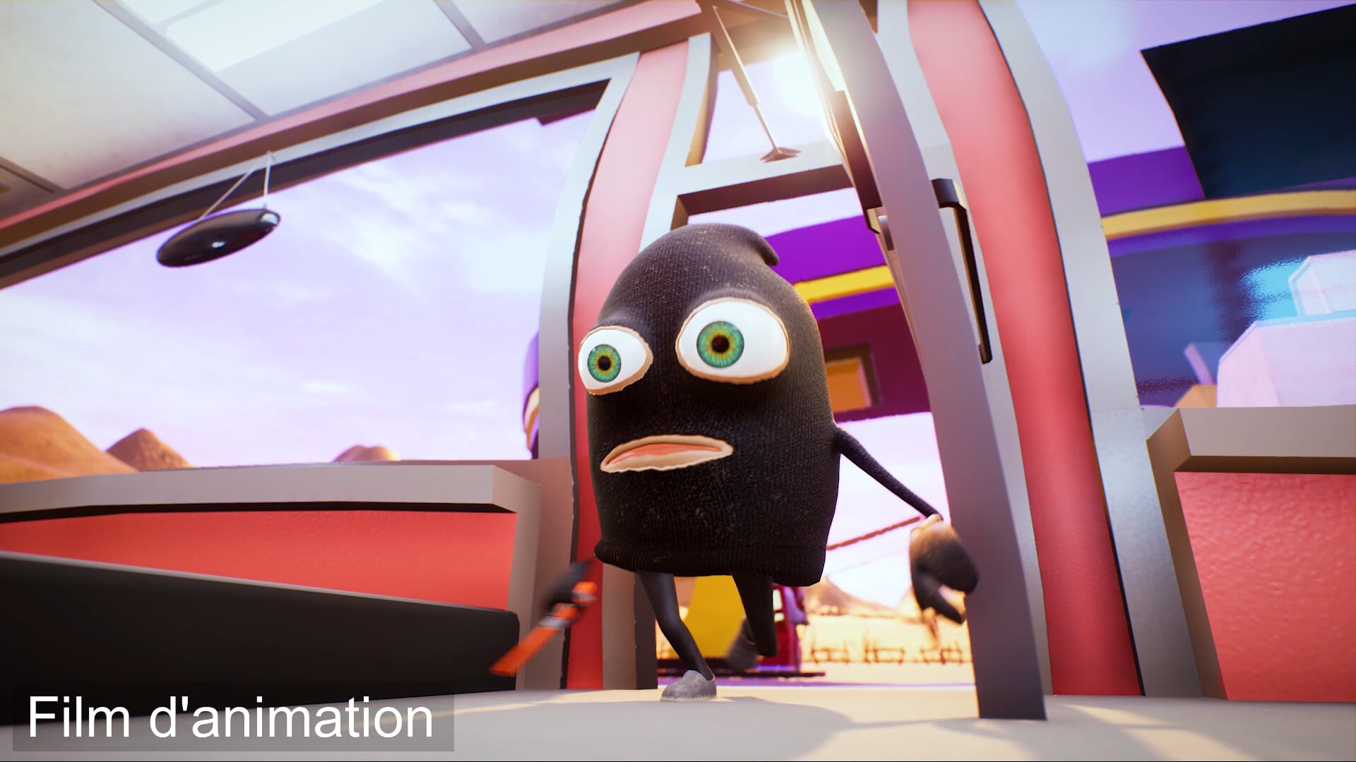 Christopher Daoust - Demo Reel 2021 on Vimeo