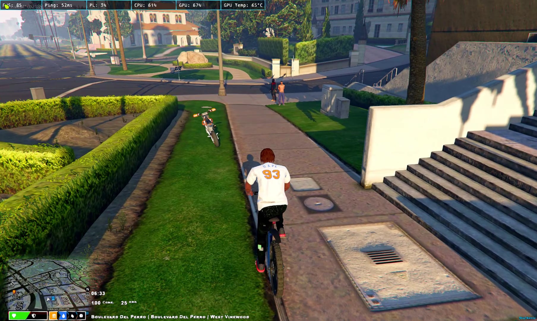 FiveM - [PT] OFFSET _ On the Bankz RP _ ️ discord.gg_offsetrp 2021-04 ...