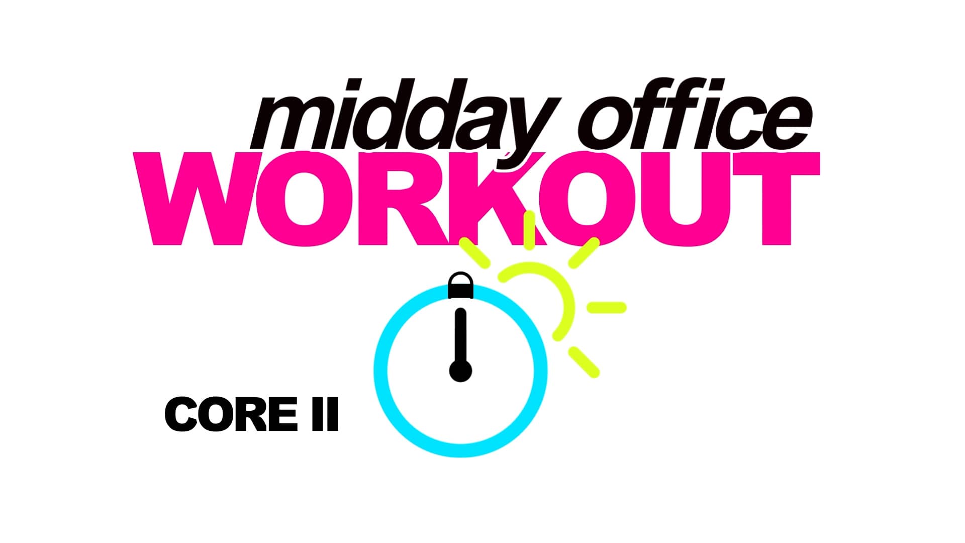 Midday Office Workout - Core 2.mp4 on Vimeo
