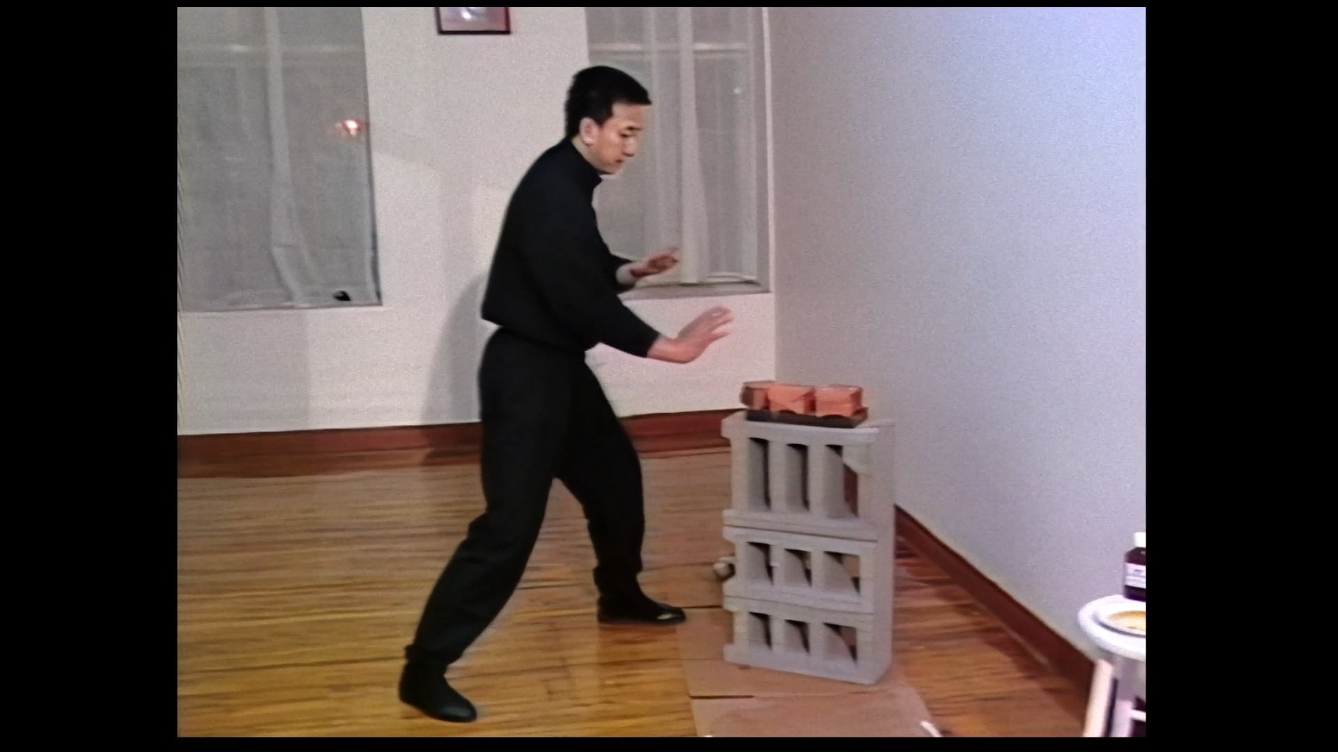 Watch TIGER CLAW KUNG FU 4 - TIGER CLAW REAL IRON PALM TRAINING ...