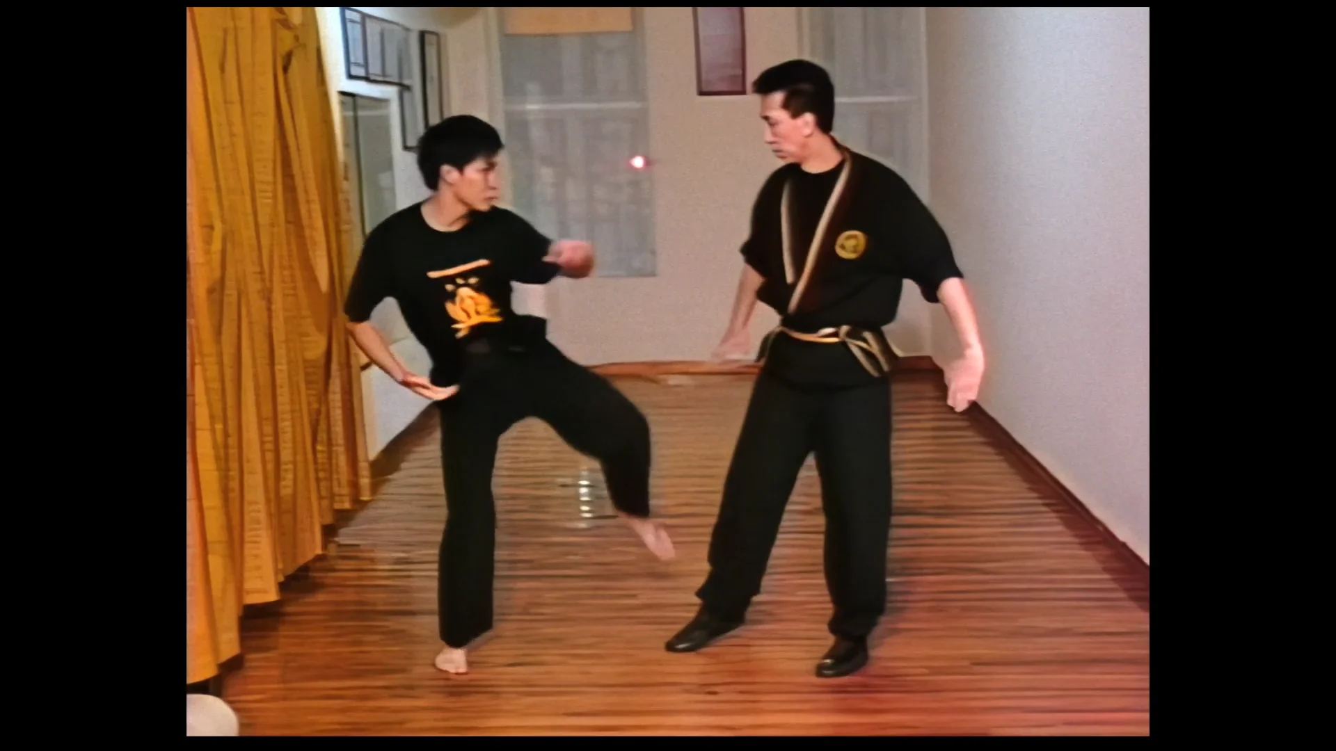 Watch TIGER CLAW KUNG FU 2 - TIGER CLAW BUDDHA HAND FORM, TIGER CLAW ...