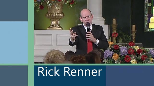 Covenant Church: Rick Renner 2010 Promo on Vimeo