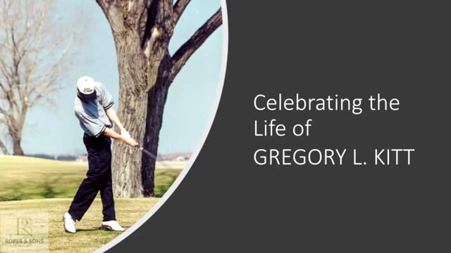 Gregory L. Kitt - Roper and Sons