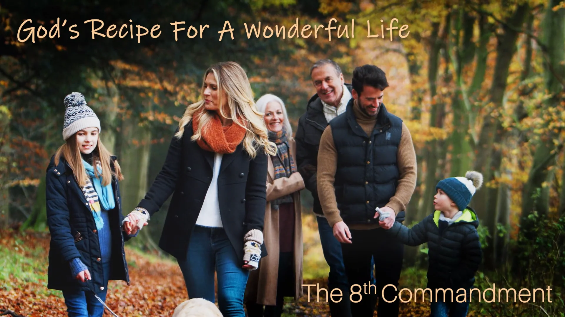 Commandments Completed - The 8th Commandment on Vimeo