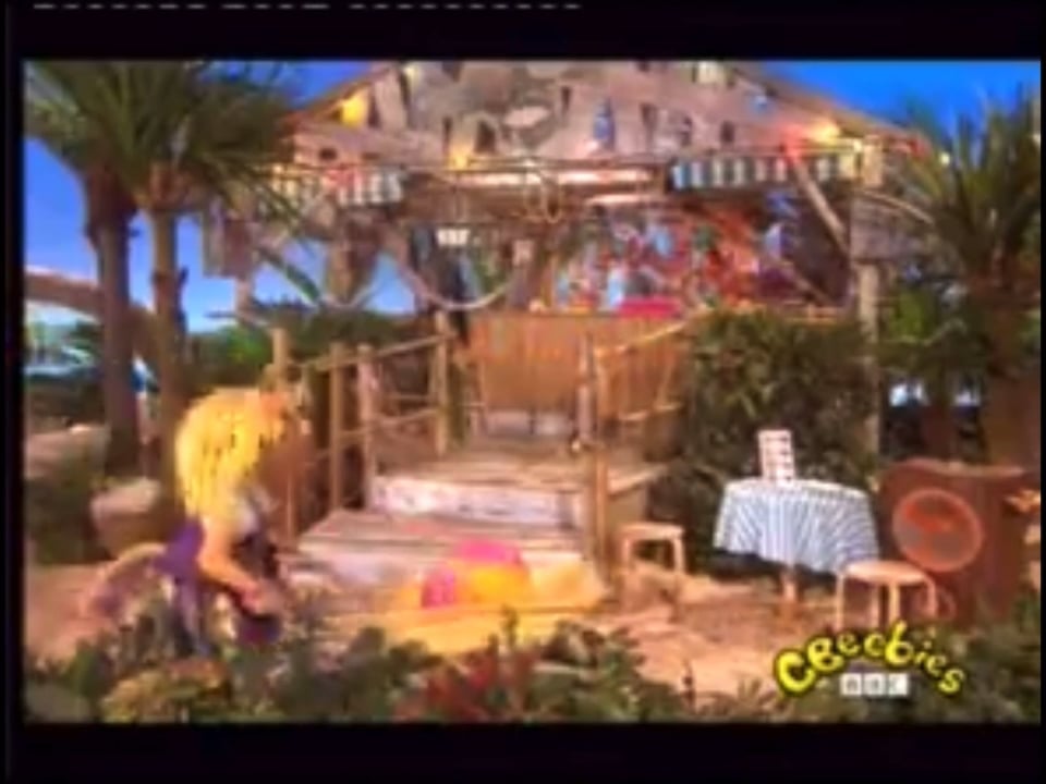 Zingzillas On CBeebies Poland (EXTREMELY RARE) on Vimeo