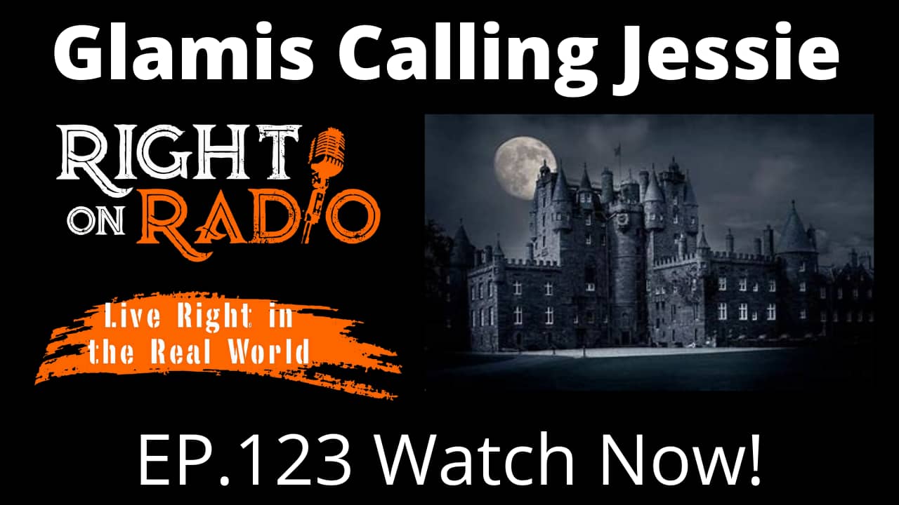 EP.123 Watch Now! Somerset Belenoff, Glamis Calling Jessie. Prayers on ...