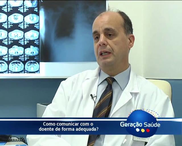 Spot Geração Saúde com Dr. Nuno Abecassis, Coord. Cirurgia Geral ...