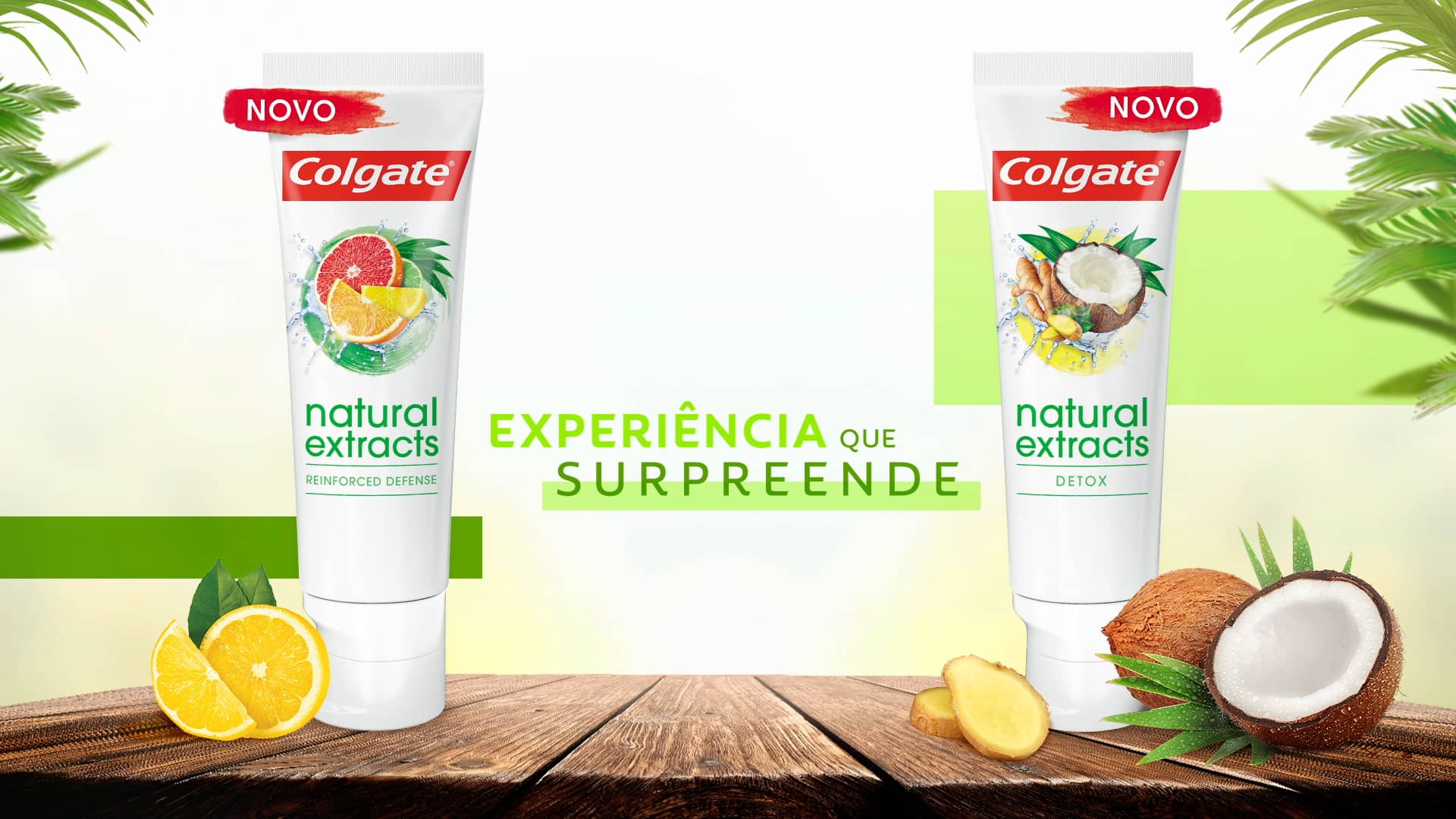 Colgate - natural extracts on Vimeo