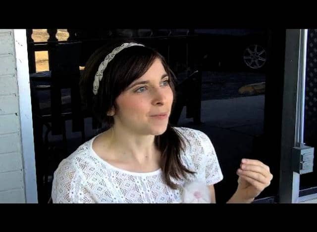 The JOY Album - Laura Hackett Interview Part 1 on Vimeo