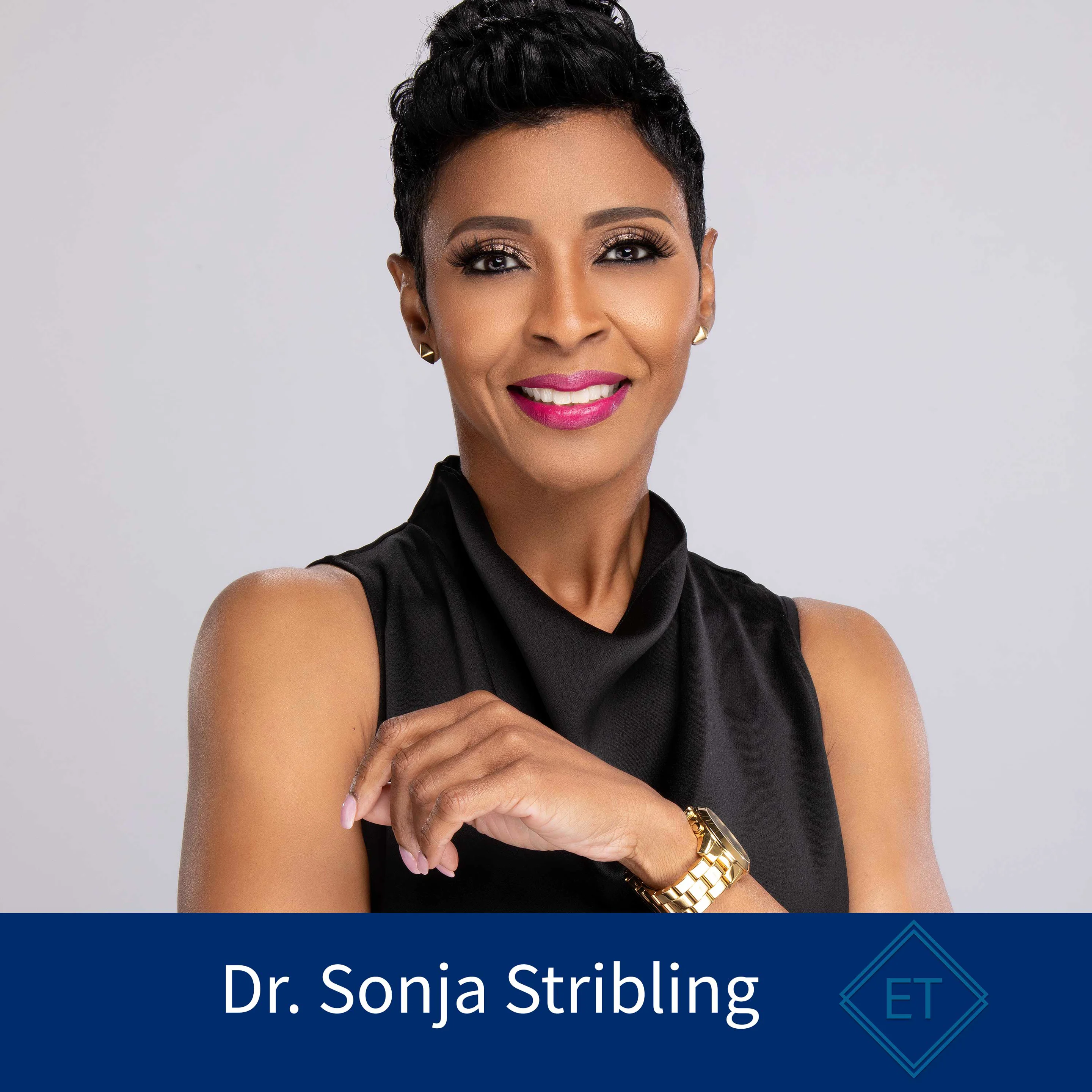 STOP feeling Broke, Busted and Disgusted! Dr Sonja Stribling brings ...