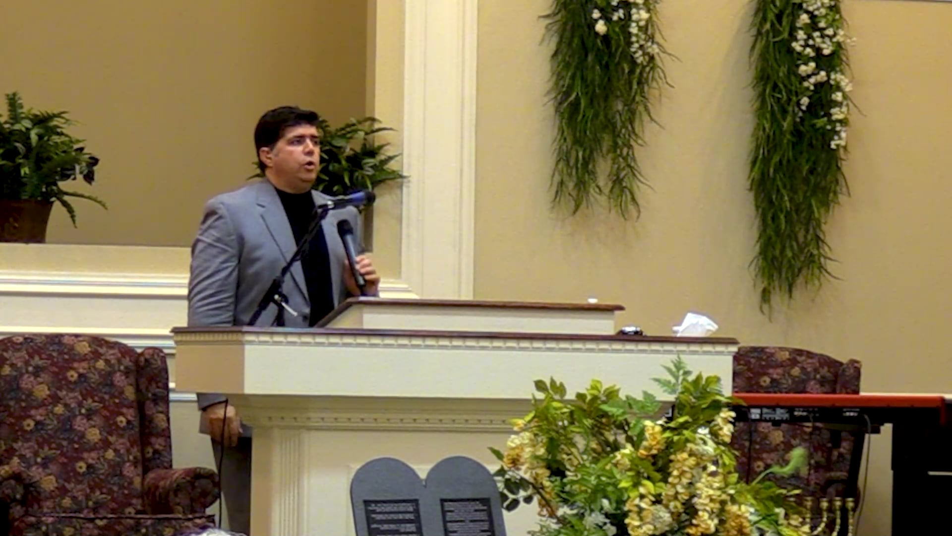 Part 3 of 6 - The Passover Series - Pastor Shane Vaughn 4/1/21 on Vimeo