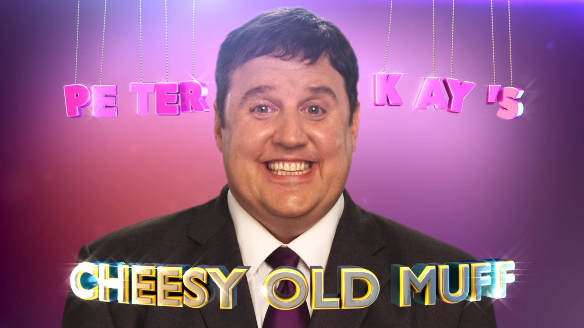 Peter Kay's Comedy Shuffle Title Sequence - BBC on Vimeo