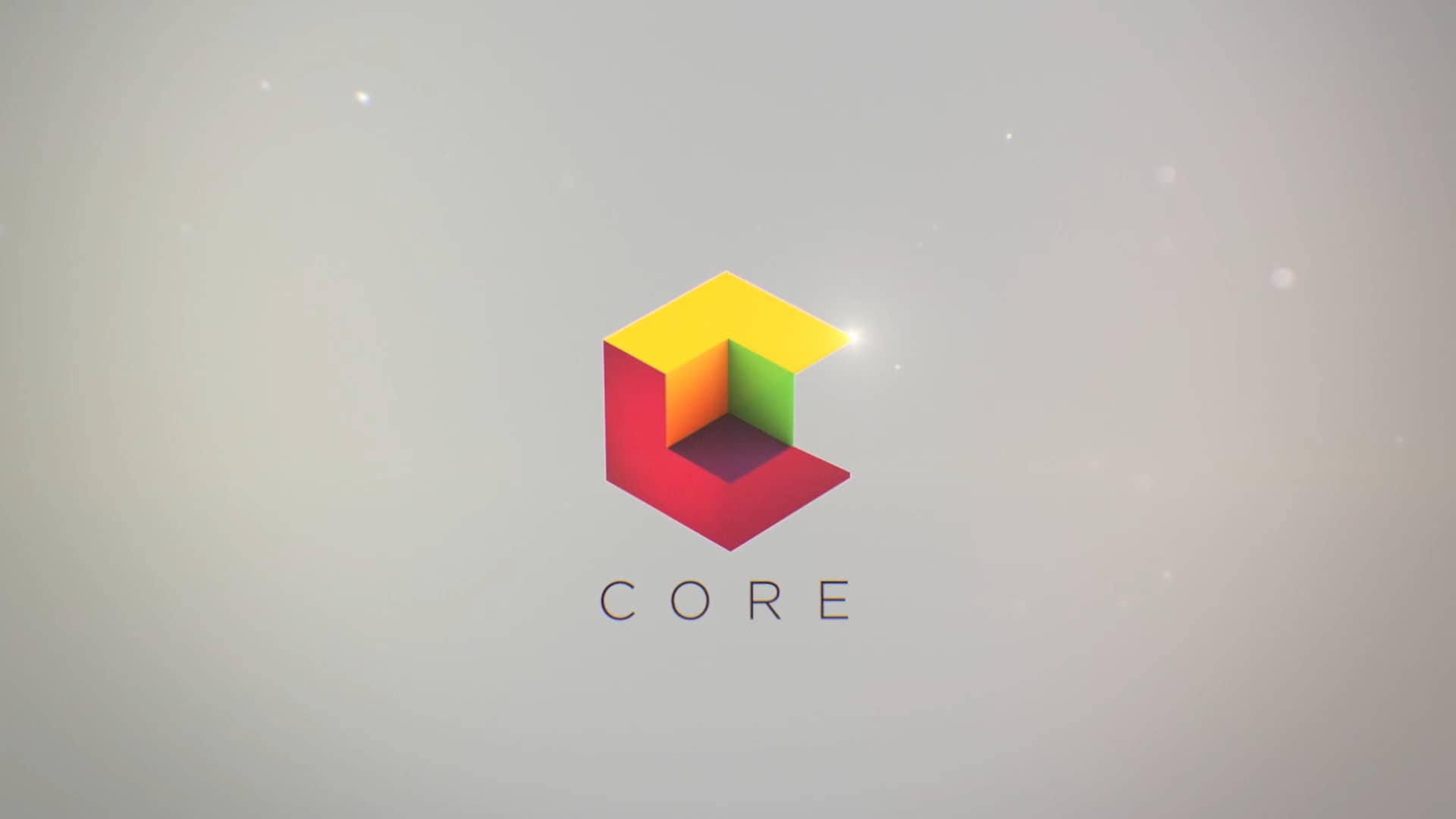 Core Post Production Logo Animation on Vimeo