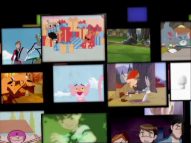 CARTOON NETWORK 2011