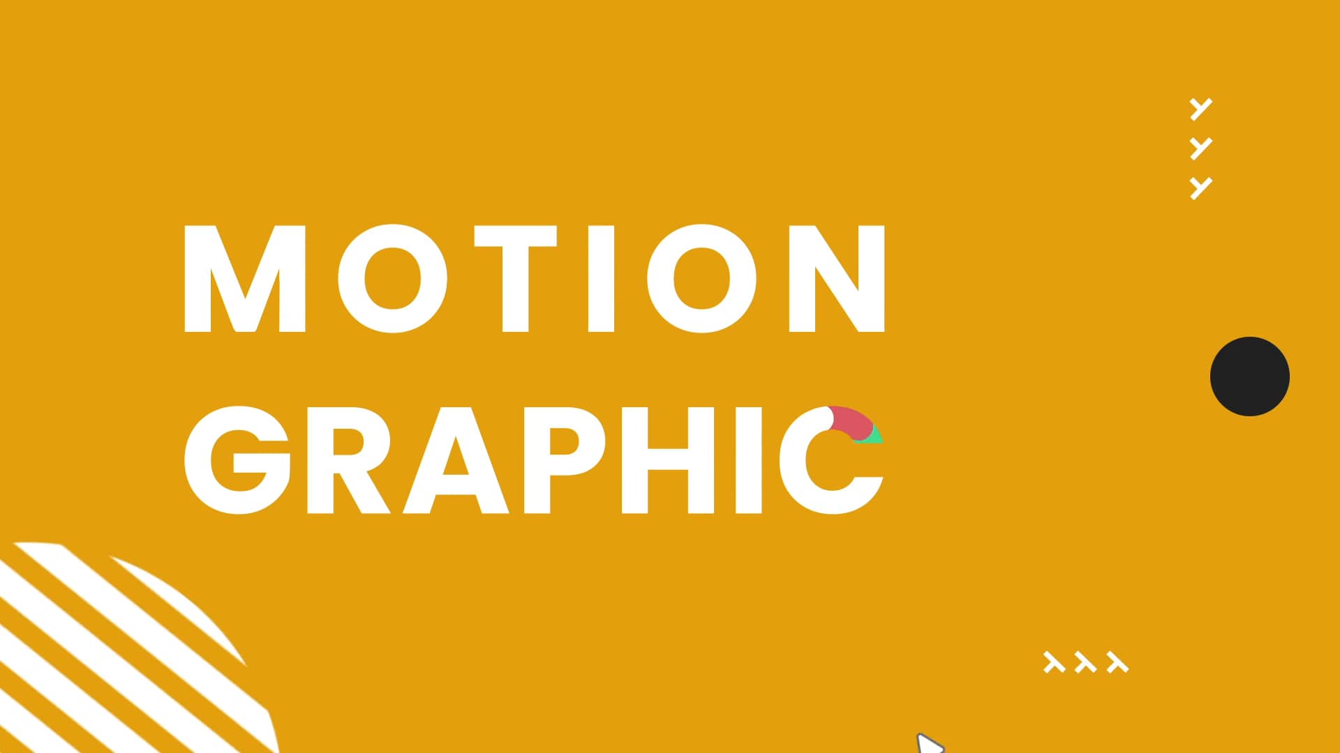 Motion Graphic Showreel 2021 on Vimeo