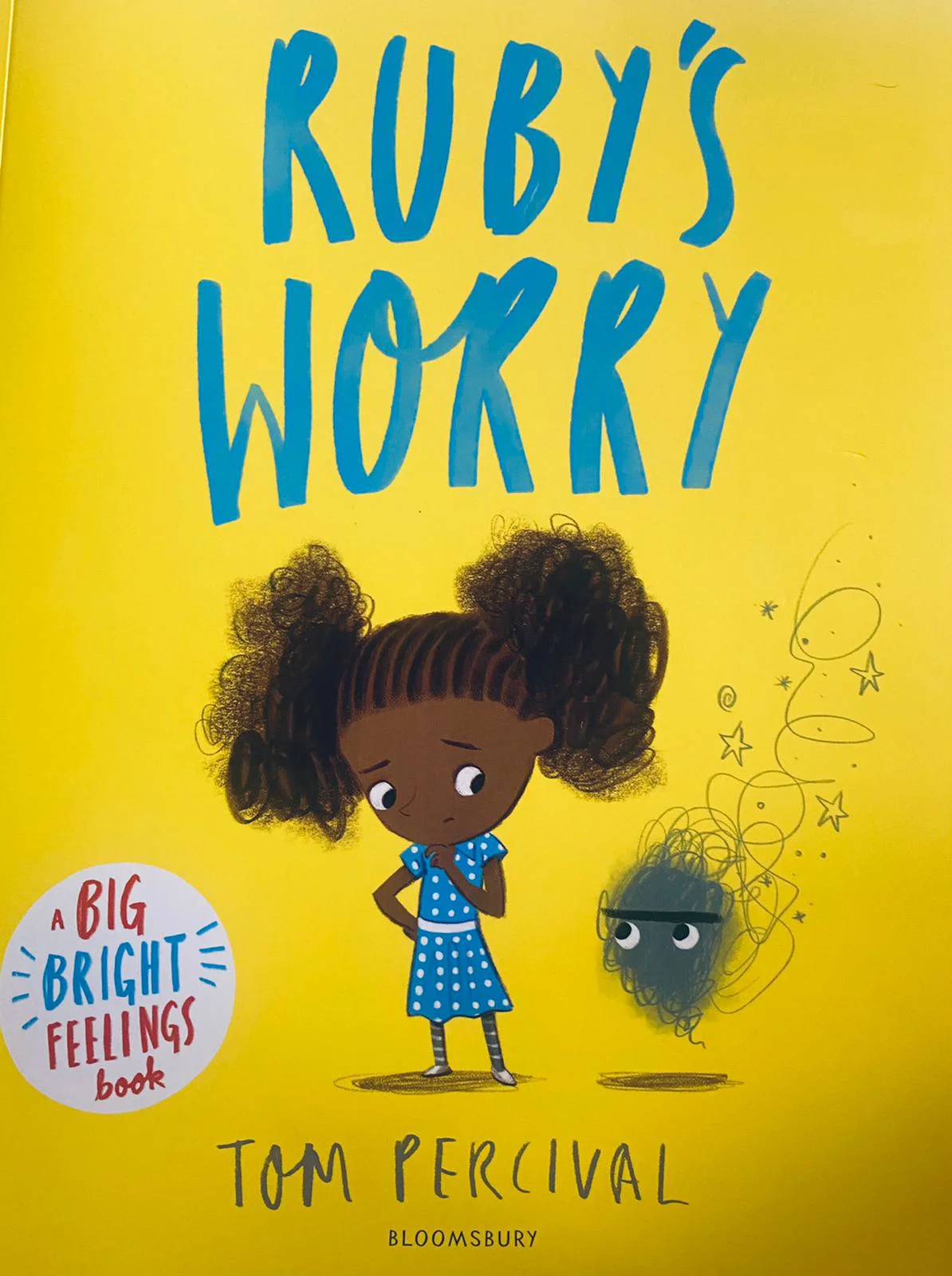 Ruby's Worry read by Daniel Westwood - Onceupona Virtual Children's ...