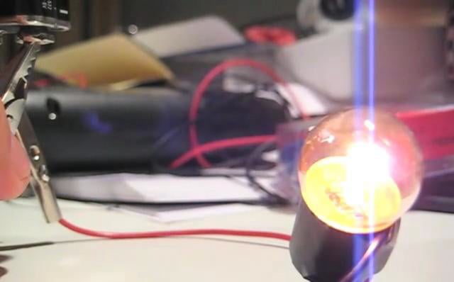 diy timing light on Vimeo