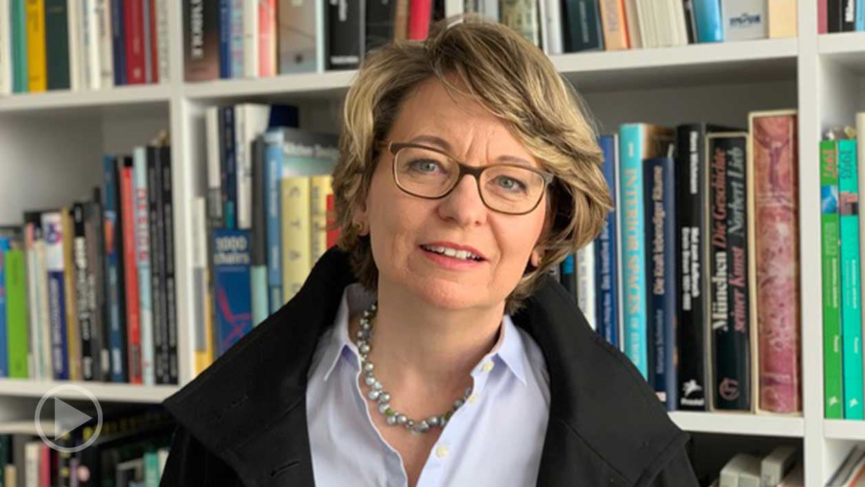 Ursula Beigler - eine Kollegin für Unabhängigkeit.mov on Vimeo