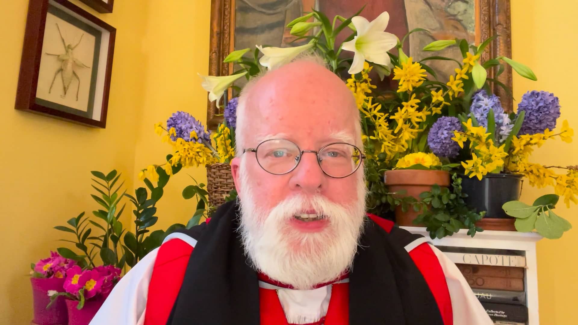 Sermon for Easter Sunday by the Right Reverend Andrew ML Dietsche ...