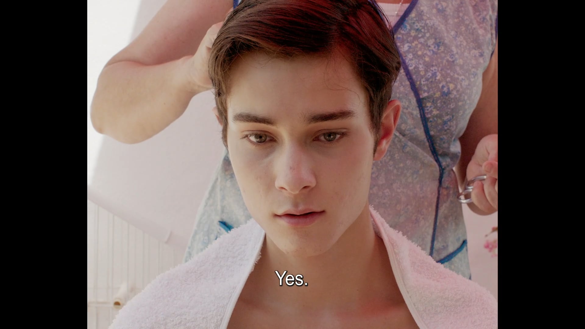 Gil Sidaway in 'Benjamim' (2018) on Vimeo