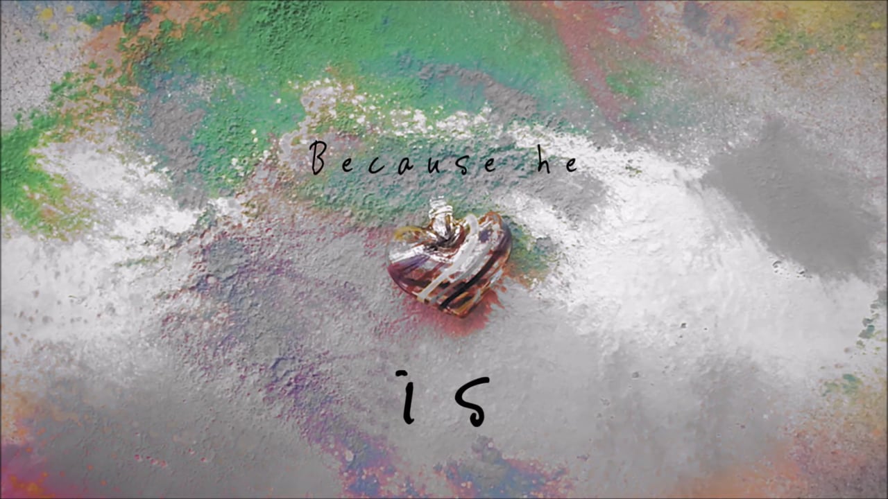 Because He Is - Poem - The Fuelcast