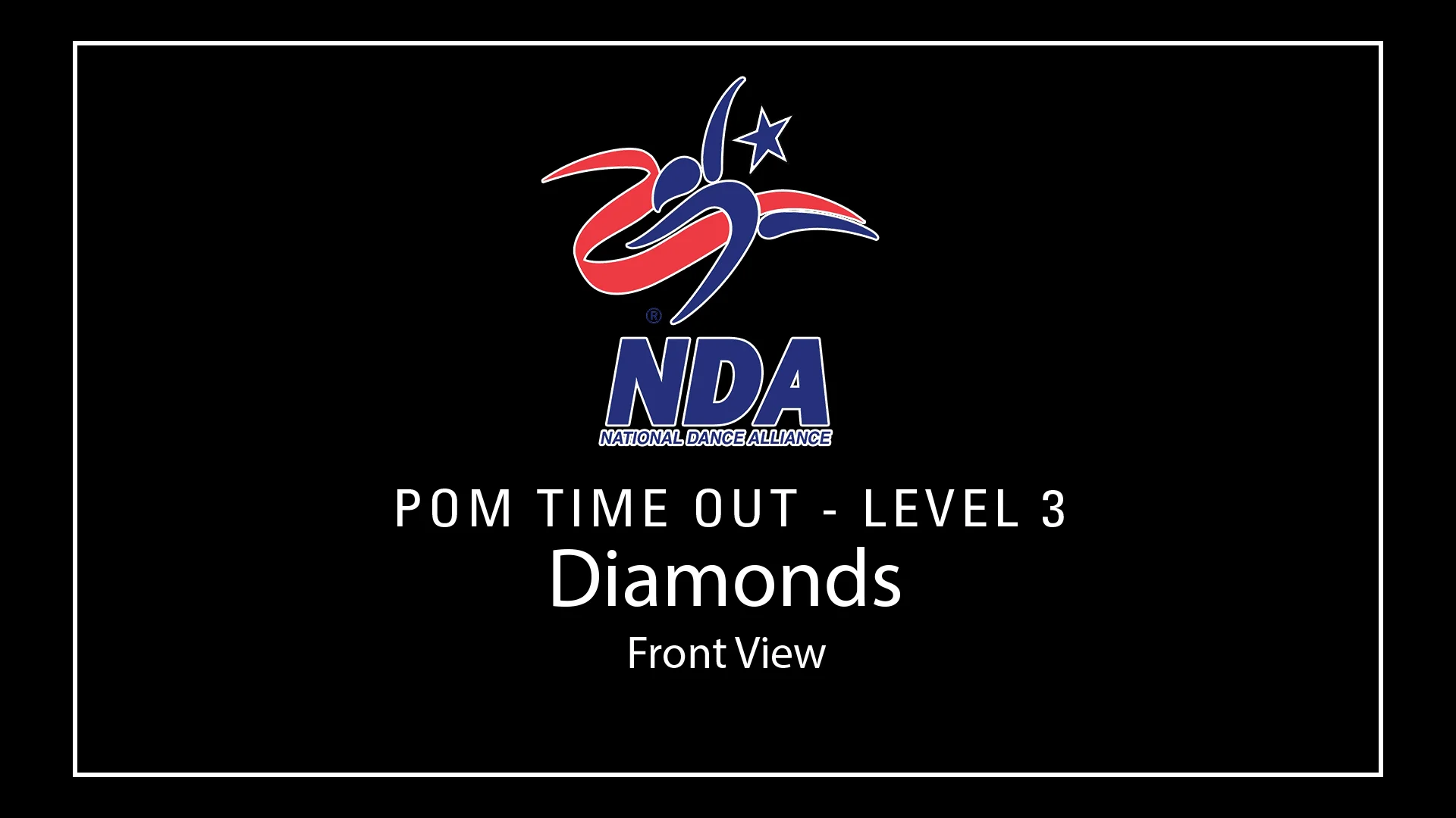 Pom Time Out - L3 - Diamonds - Preview on Vimeo