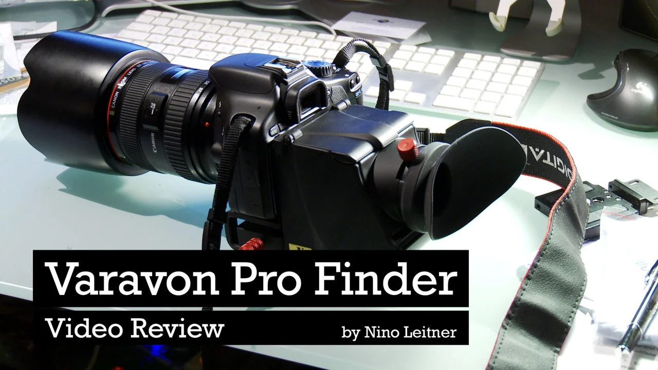 Varavon Pro Finder - Video Review on Vimeo