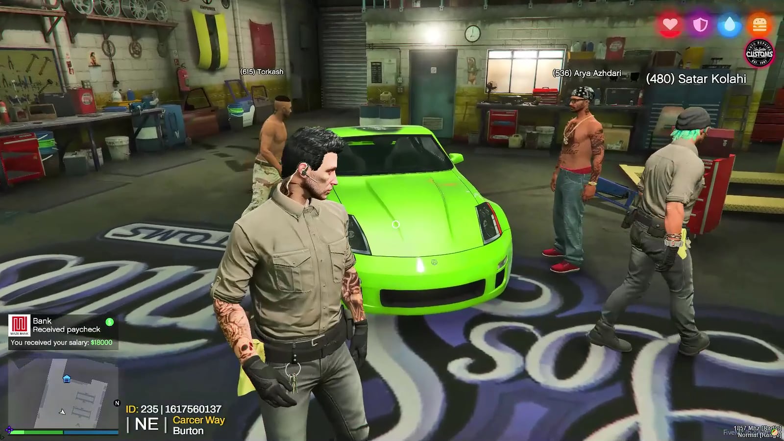 FiveM - [IRAN] IRan RolePlay _ IRanRolePlay.com _ Discord.IRanRolePlay ...