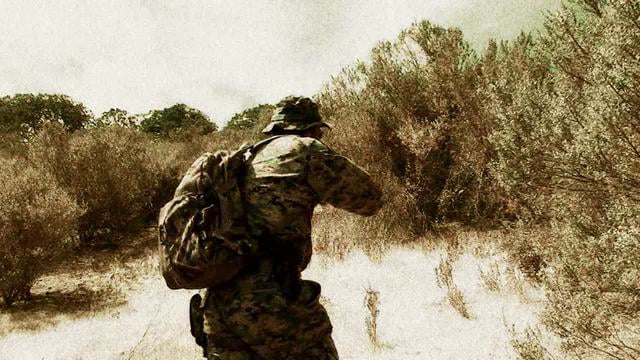 Warden Shooting Re-enactment - Older Cut on Vimeo